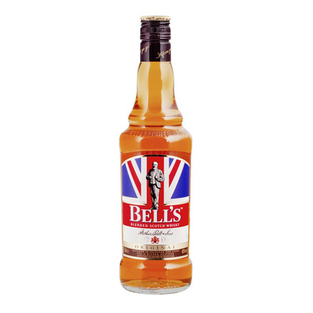 Купить виски Bell's Original Blended Scotch 0.5 л – цена 899 руб Беллс ...