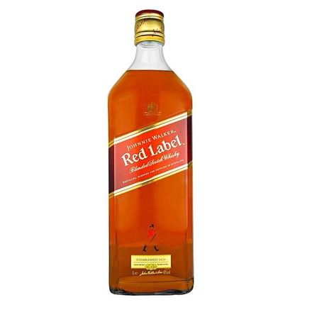 Купить виски Johnnie Walker Red Label 3 л – цена 14000 руб Джонни Уокер ...